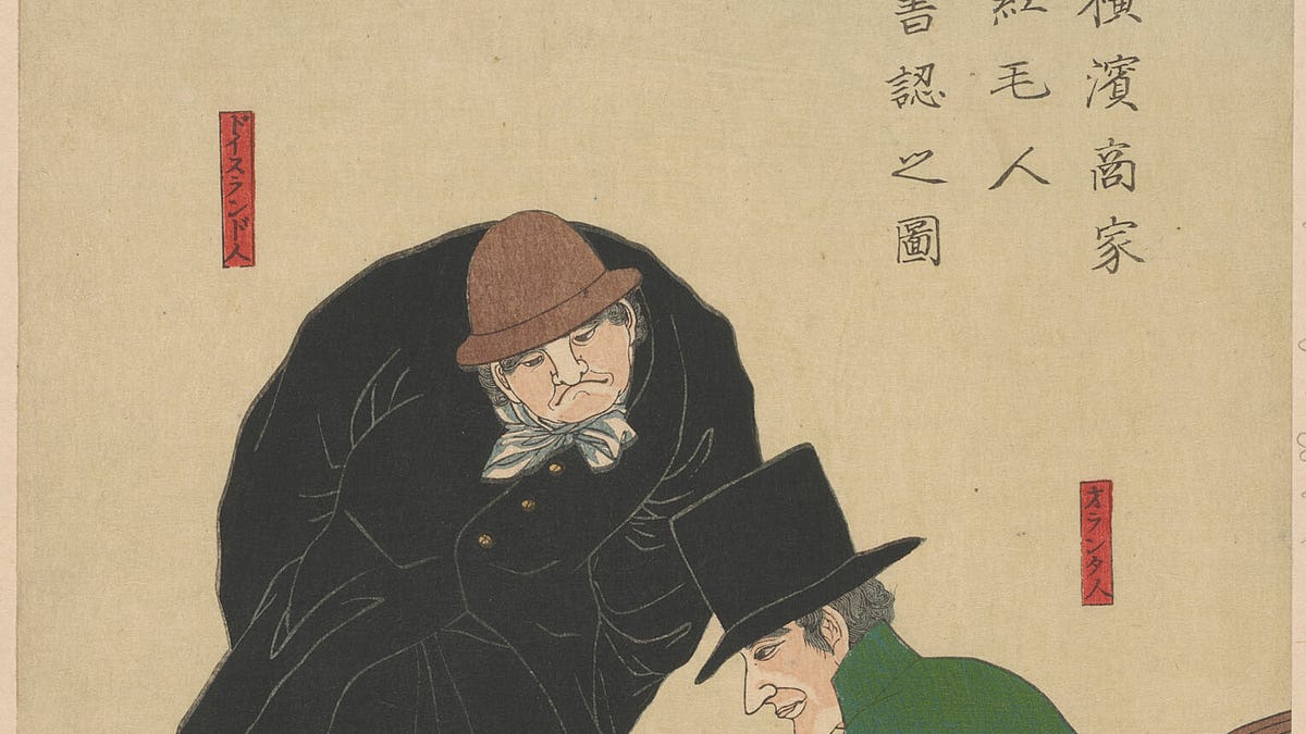 The em dash police files: case #01 - Ayesha's take on AI