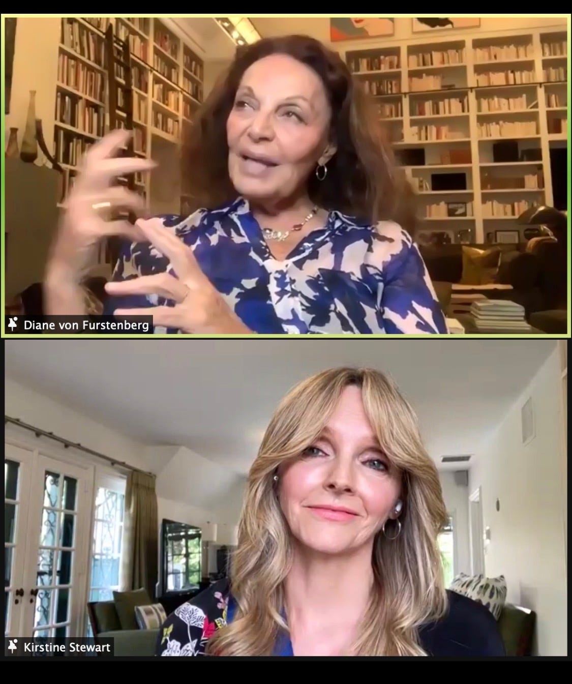Manic Moment or Metamorphosis? You Decide…