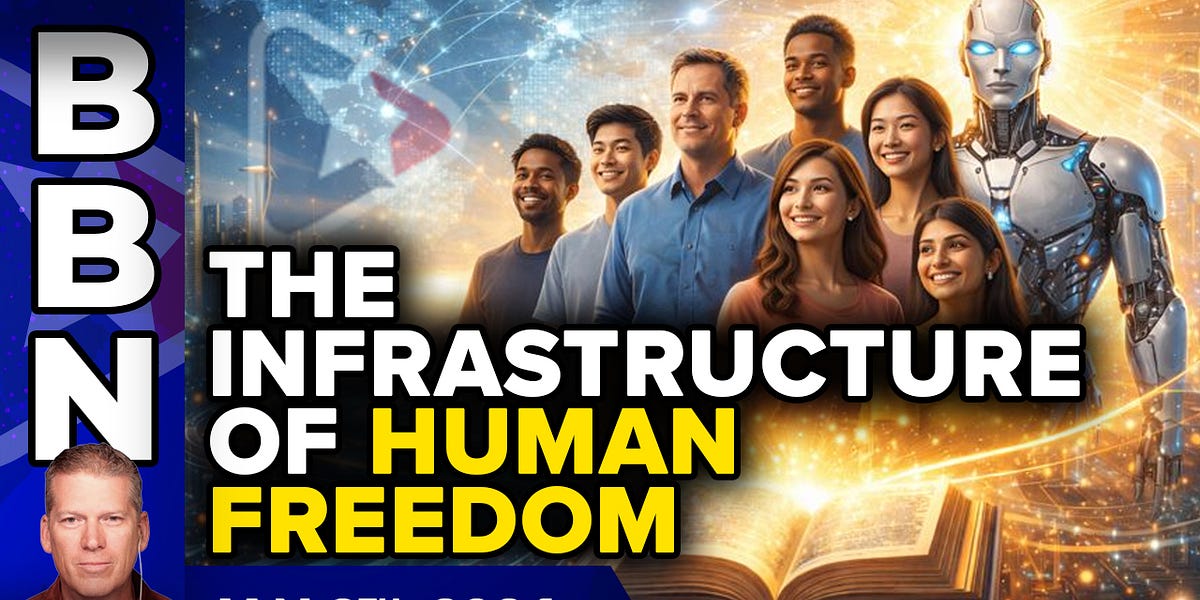 AI supremacy, globalist depopulation, and financial collapse: The ...