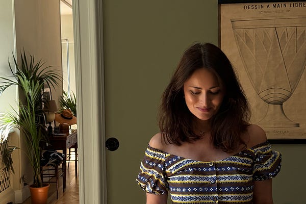 Mimi Thorisson | Substack