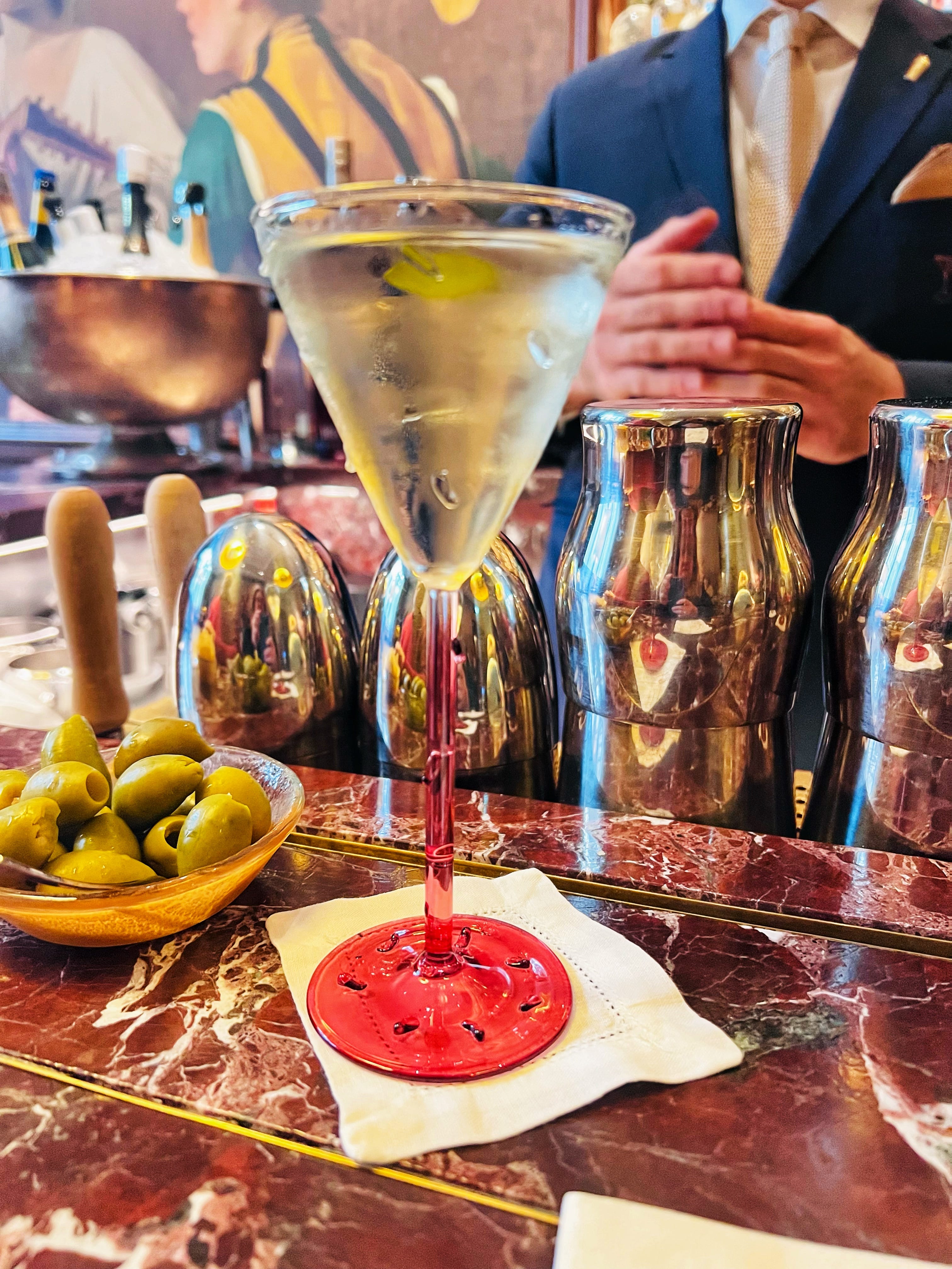 The State of the Negroni in Florence