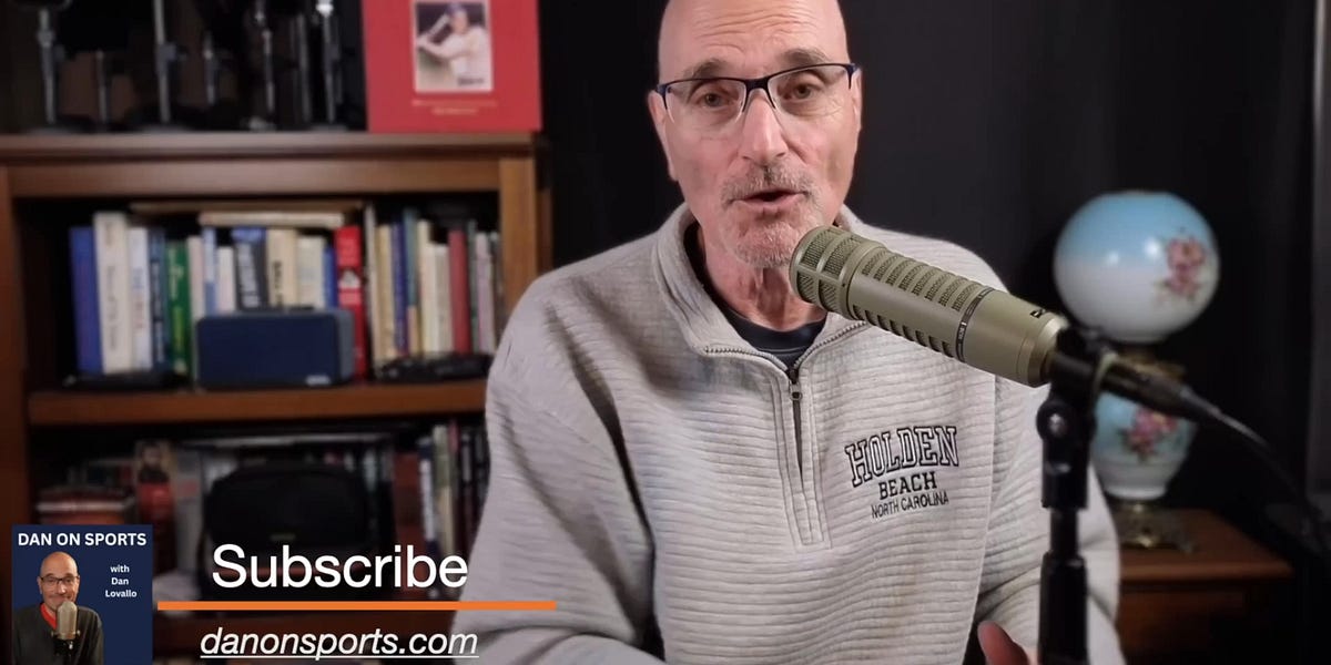 Daboll out. Kafka in - by Dan Lovallo - Dan On Sports