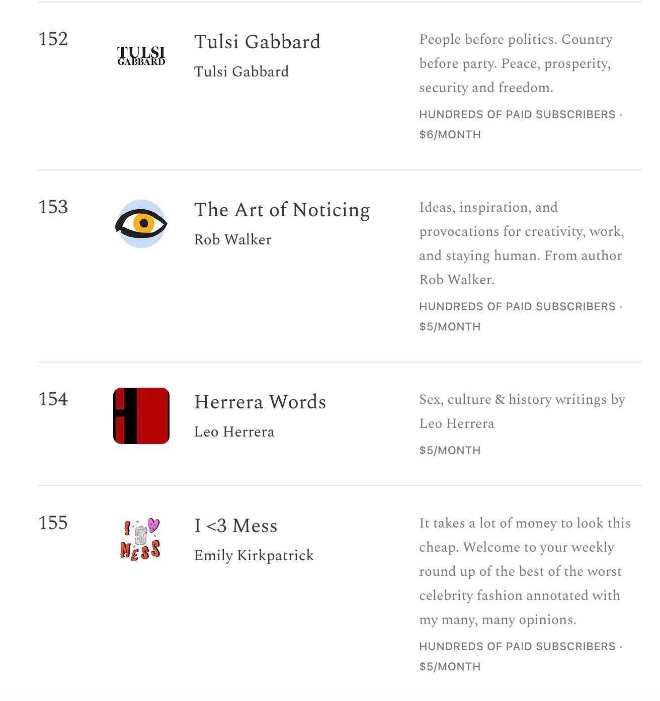 Emily Kirkpatrick (@emilykirkpatrick): "today, on the day of tulsi’s ...