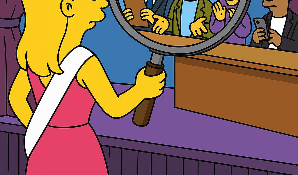What I Really Look For As a Pageant Judge (And Why It Matters More Than ...