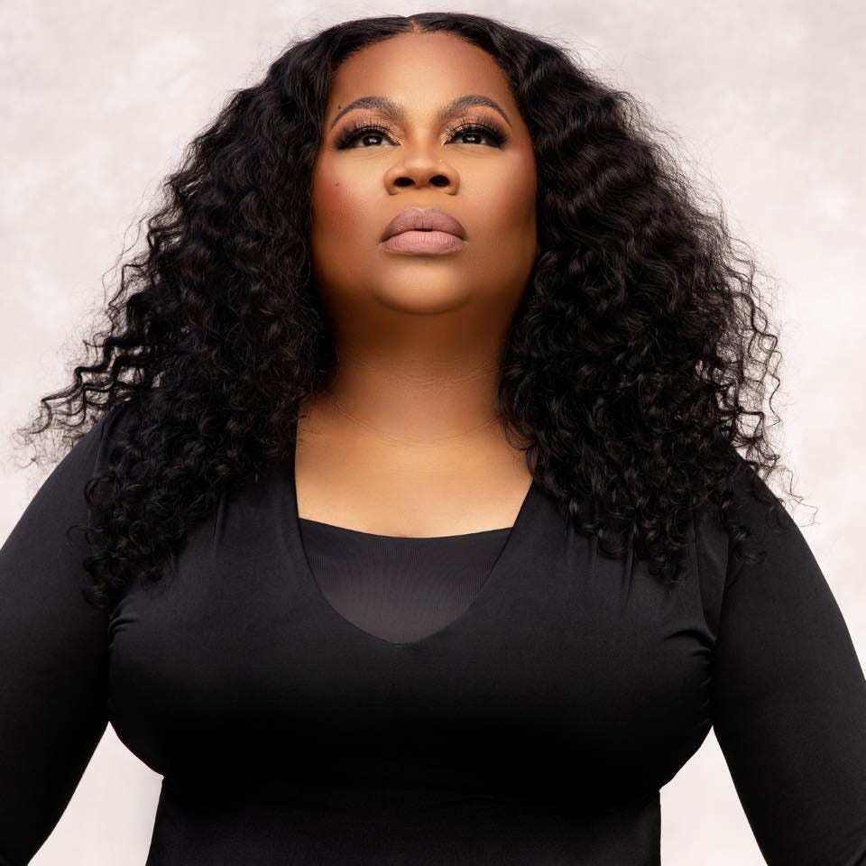 Maranda Curtis Walks In Victory - by JMotivates