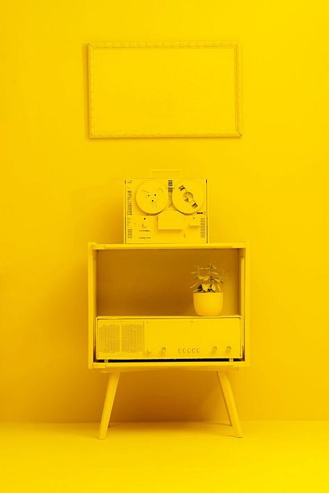 Acid Yellow - Color Insider