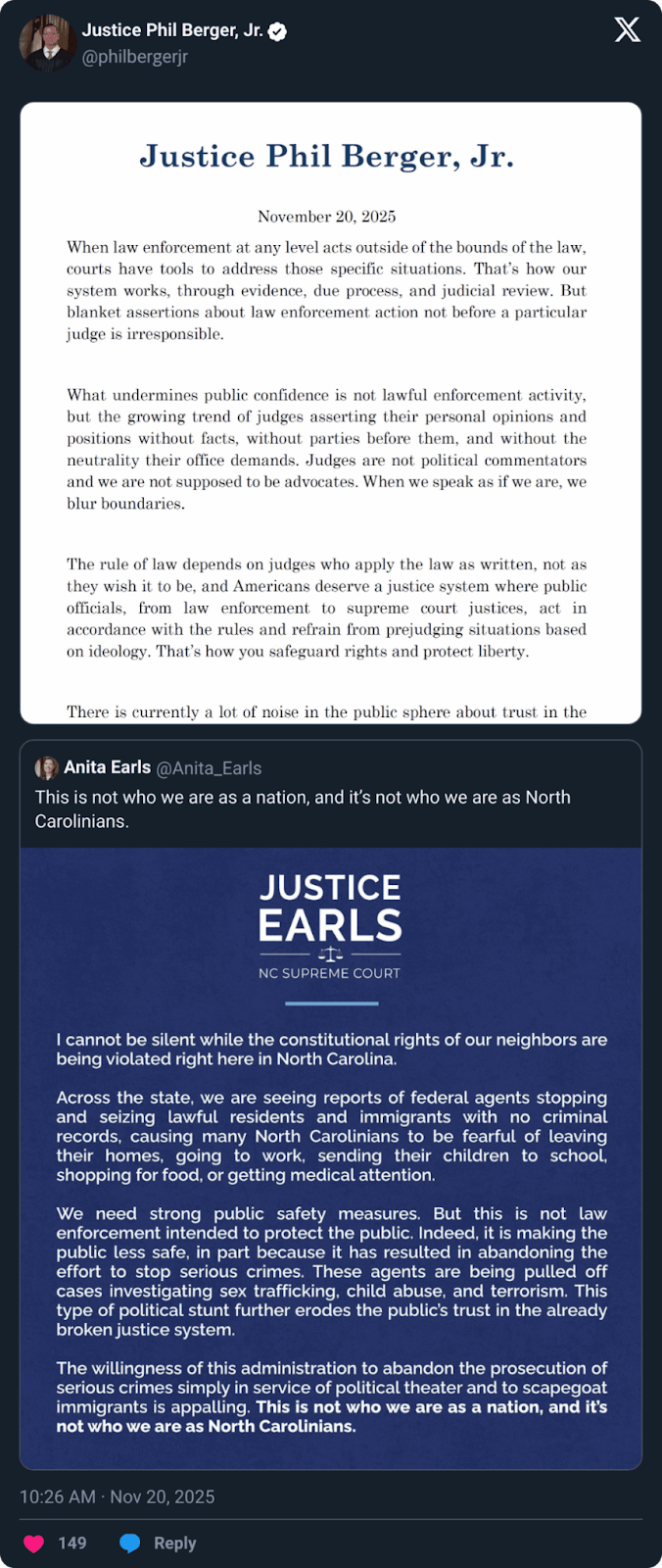 Issue 37: Right-wing Justices Behaving Badly | State Law Research ...