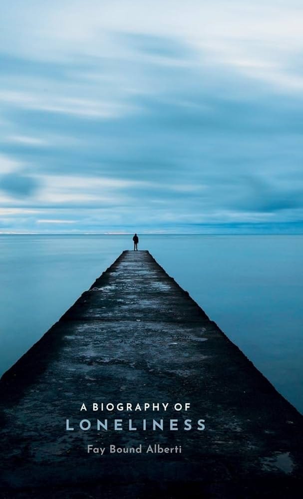 Isolation and loneliness in color - by Inez Michiels