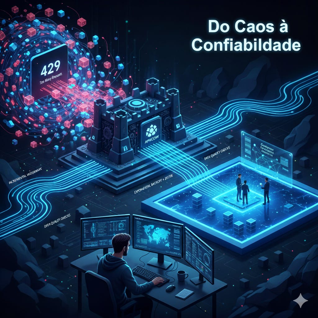 Do Caos à Confiabilidade - by Arthur Pitta