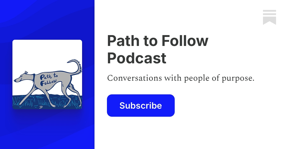 About - Path to Follow Podcast