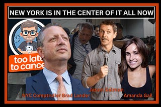 On Democracy with FPWellman Substack Community | Fred Wellman | Substack