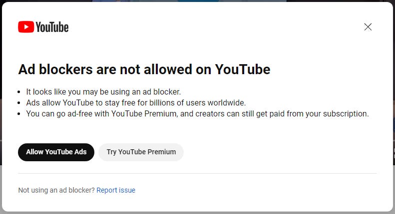 Ads Are Annoying—So Why Does Youtube Keep Showing More And More And More