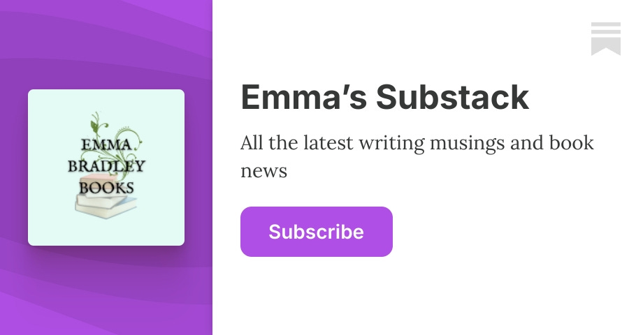 Emma’s Substack | Emma Bradley | Substack