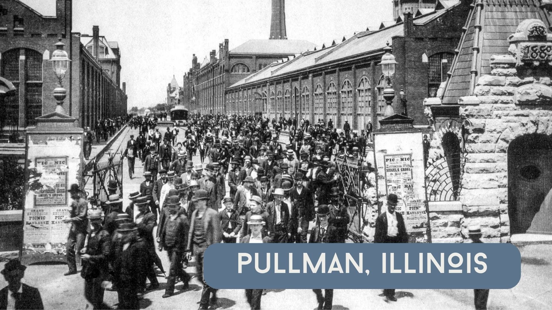 History repeating: the new company town - Collapse Life