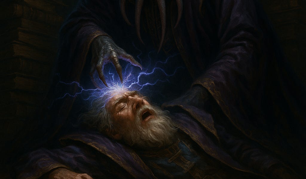 Monsters That Devour Your Character’s Soul