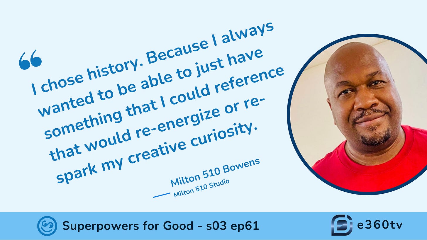 Black History Comes Alive Through Milton Bowens’s Art » BabyBoomer.org