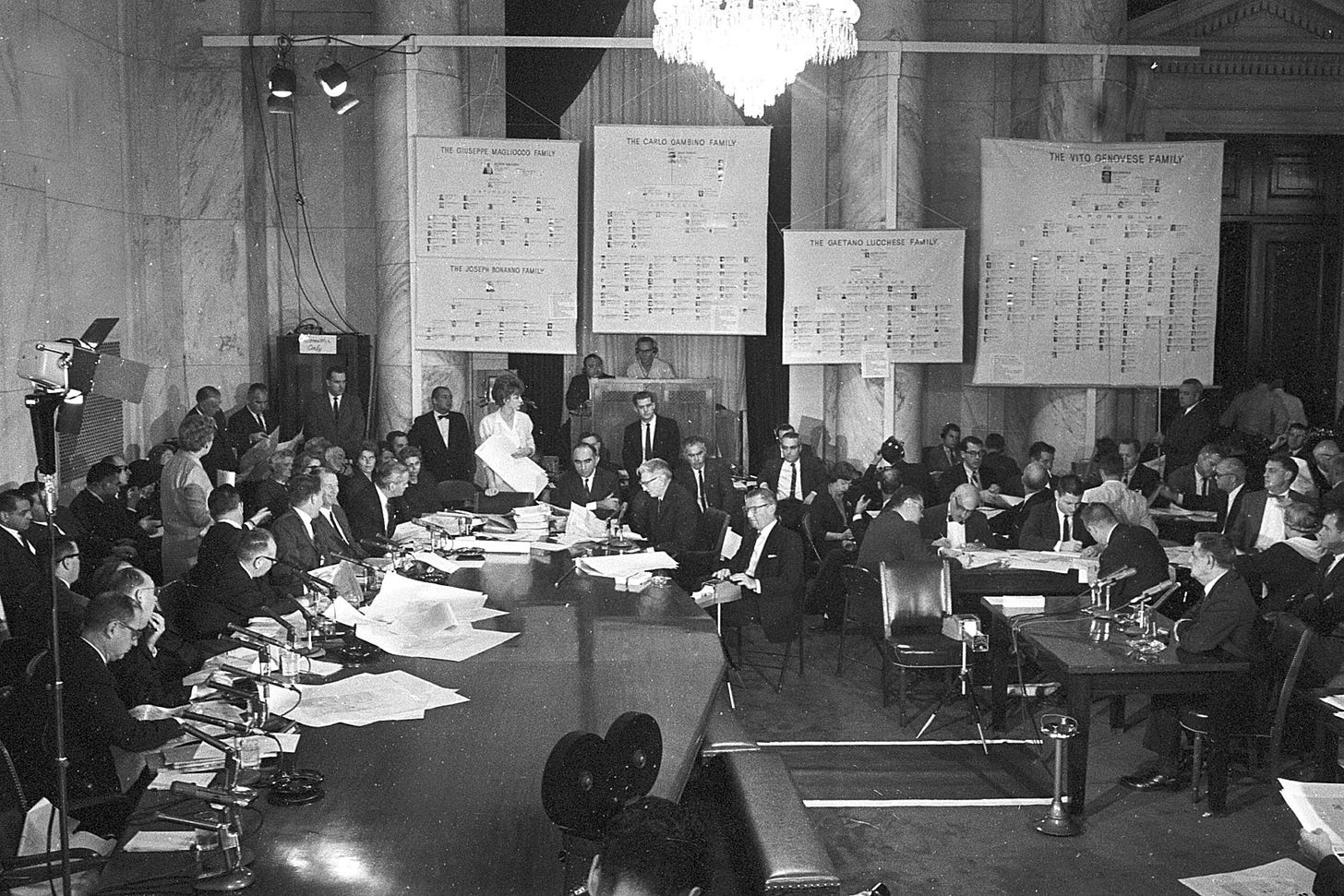 The Man Who Exposed The Mob: "The Valachi Papers"