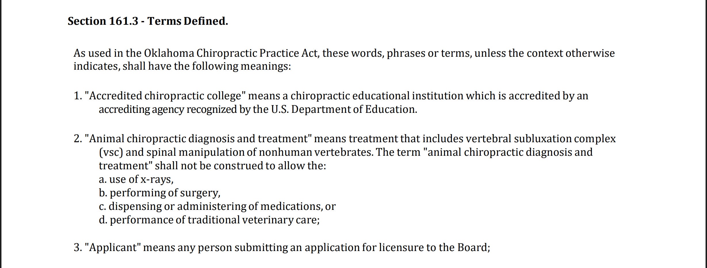 Why the CCE is Freaking Out About "CCE Language" in Statutes & Rules