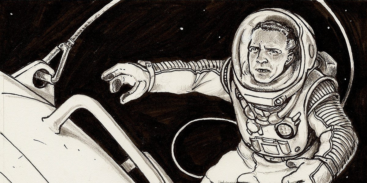 Troubleshooting (Part I) - by James Maliszewski