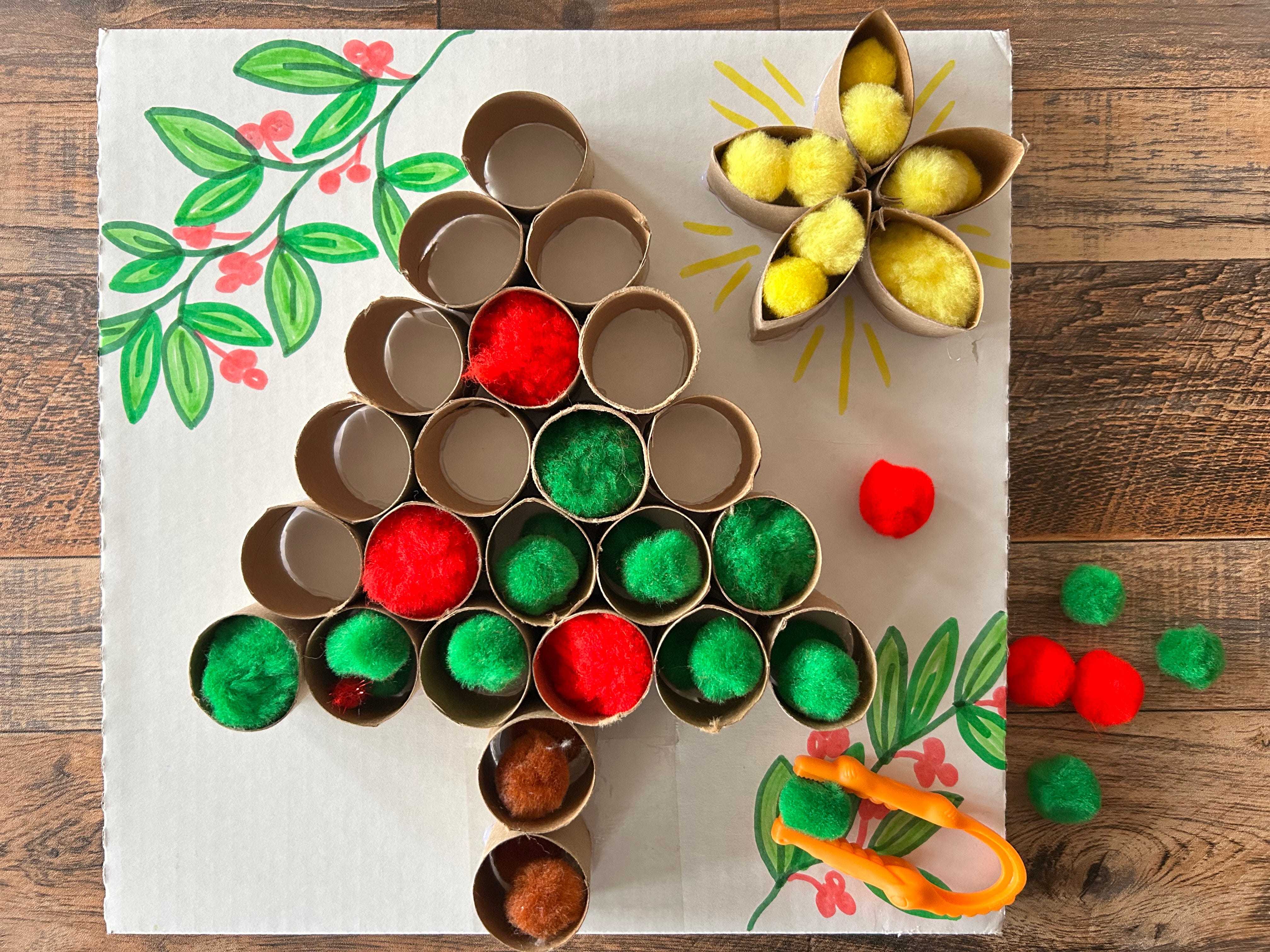 To Step Inside a Christmas Book…