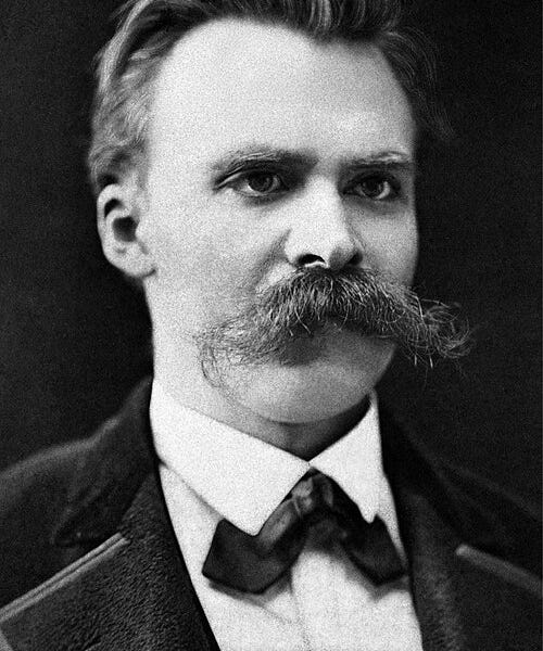 My Magnificent Moustache - by James Kierstead