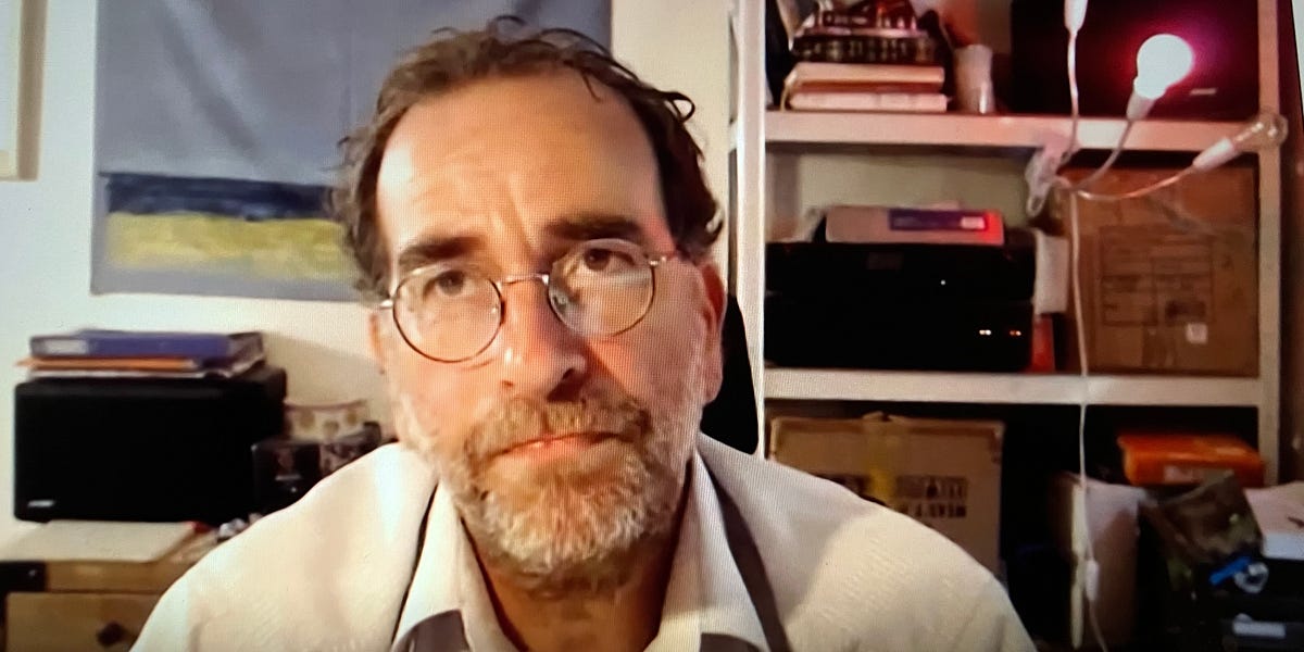 Israeli Peace Activist Shai Danon Tells Icke "The Border Was Crossed at ...