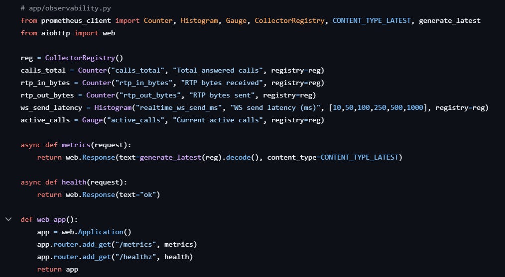 How to build an AI voice agent with OpenAI Realtime API + Asterisk SIP ...