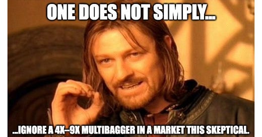 Beating The Tide: Stock Picks That Outperform | George Atuan, CFA | Substack