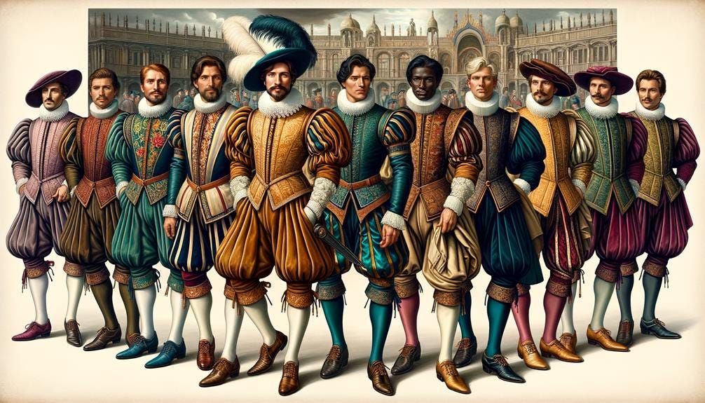 The Renaissance Spirit in the Extraordinary Modern Man