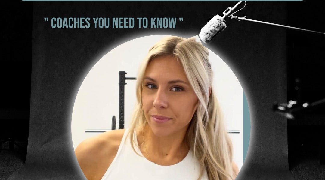 Coach’s Spotlight: Meet Courtney Dorsey| S2:Ep30