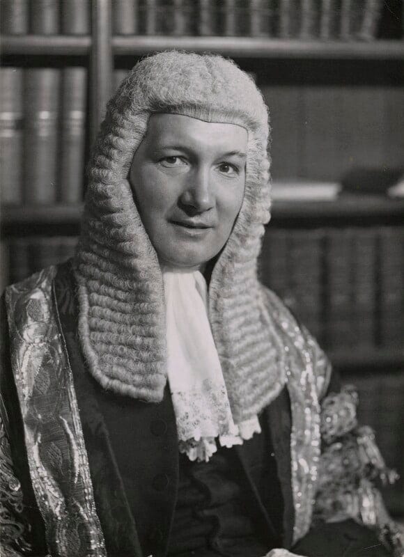 The people’s judge who relied on his foundations