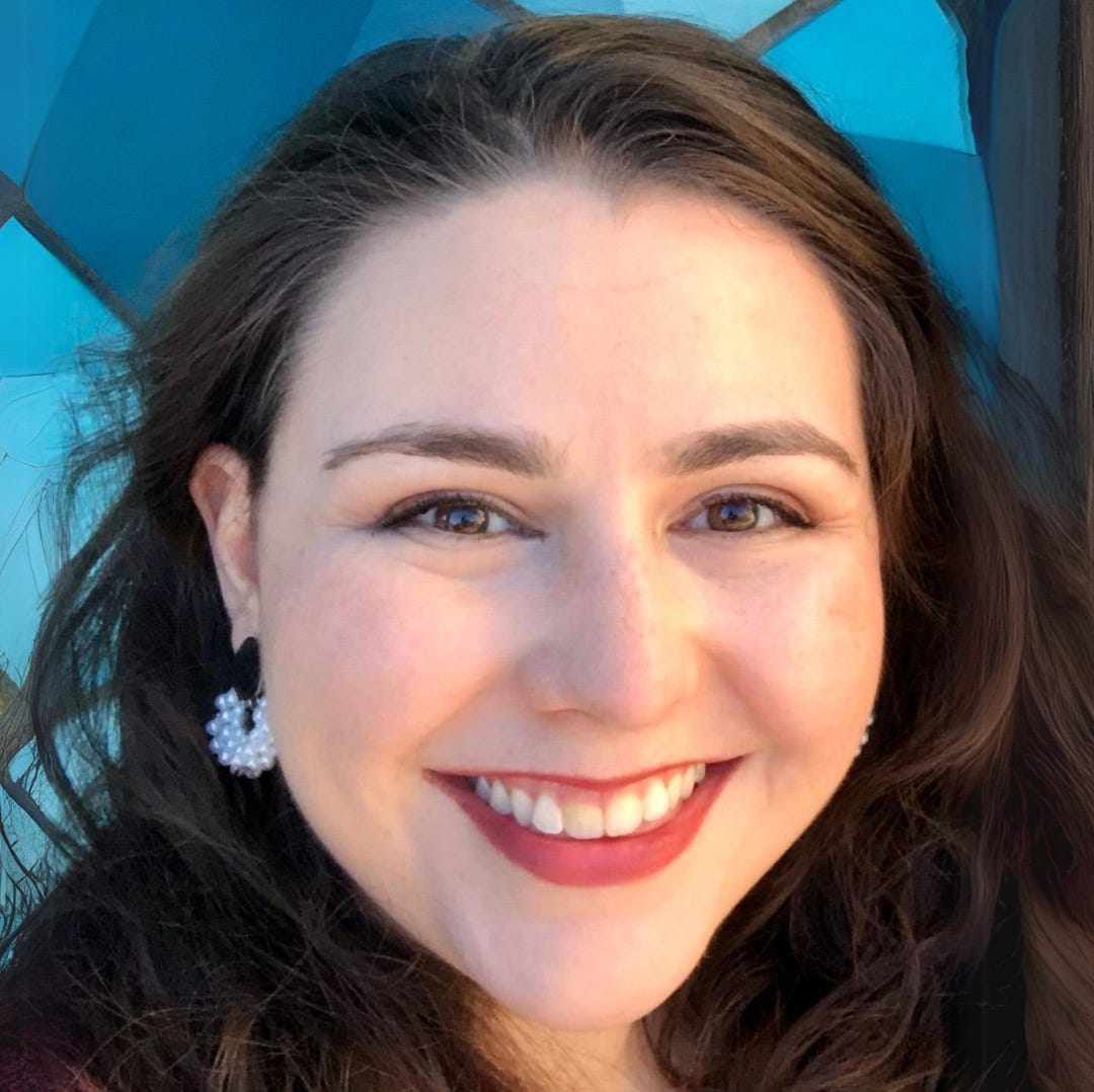 Marina Suits | Substack