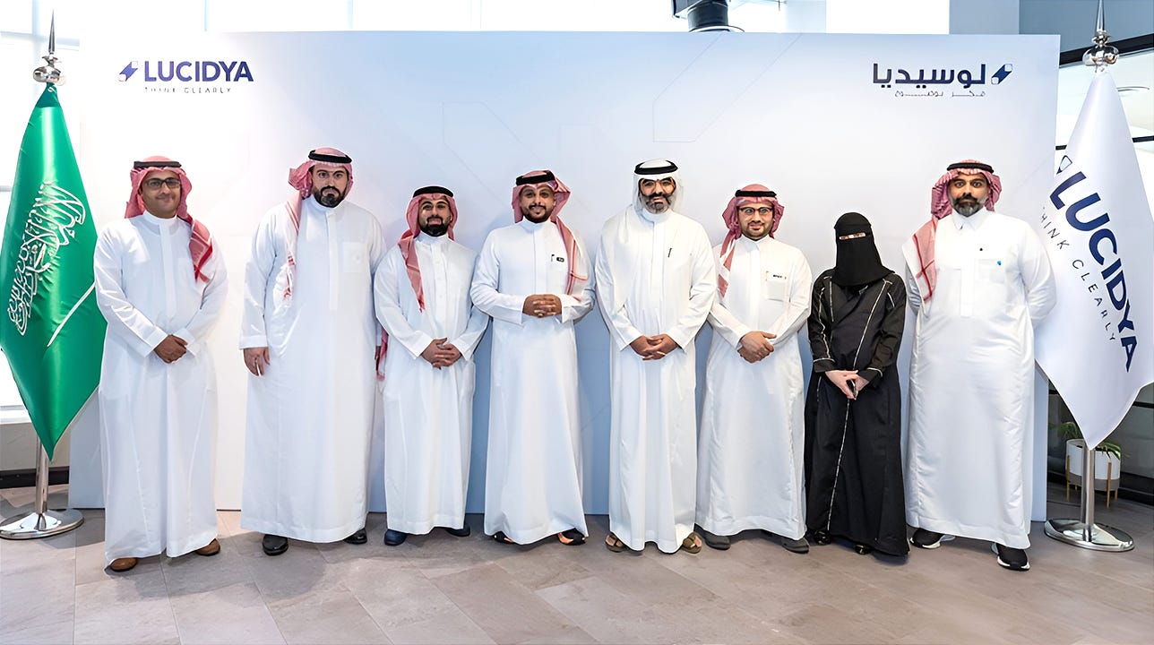 Lucidya raises $30M in Saudi Arabia's biggest AI round