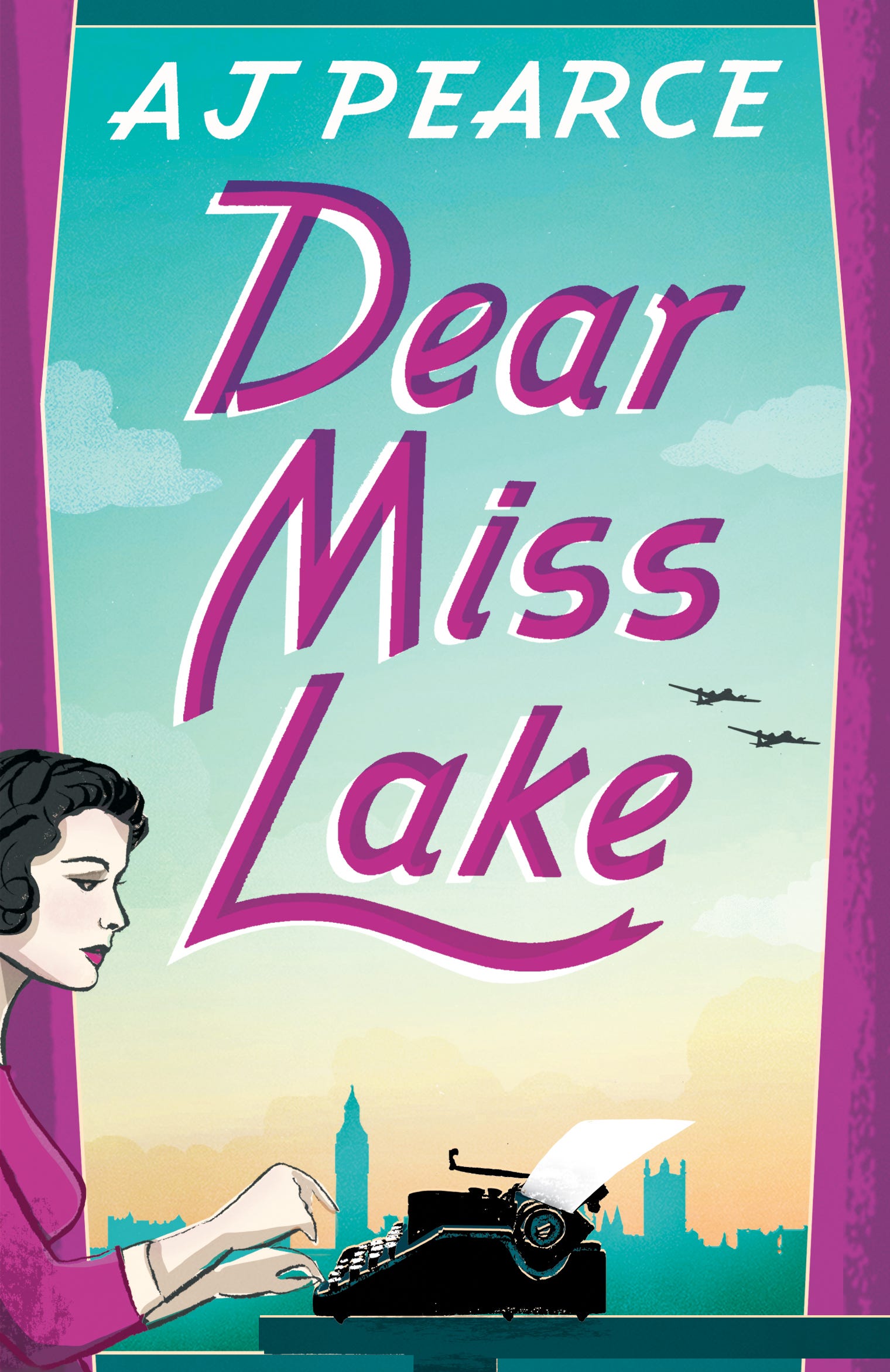 Dear Miss Lake - A Special Preview Before It's Published
