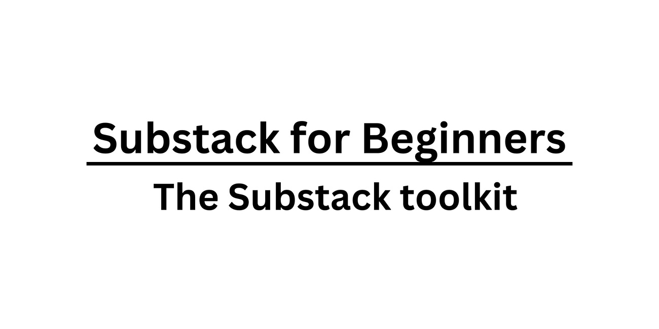 What actually is Substack? - Write More with Simon K Jones