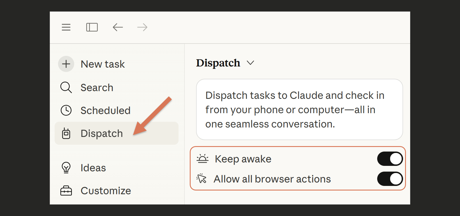 The Claude Dispatch Guide: 48 Hrs Running AI From My Phone