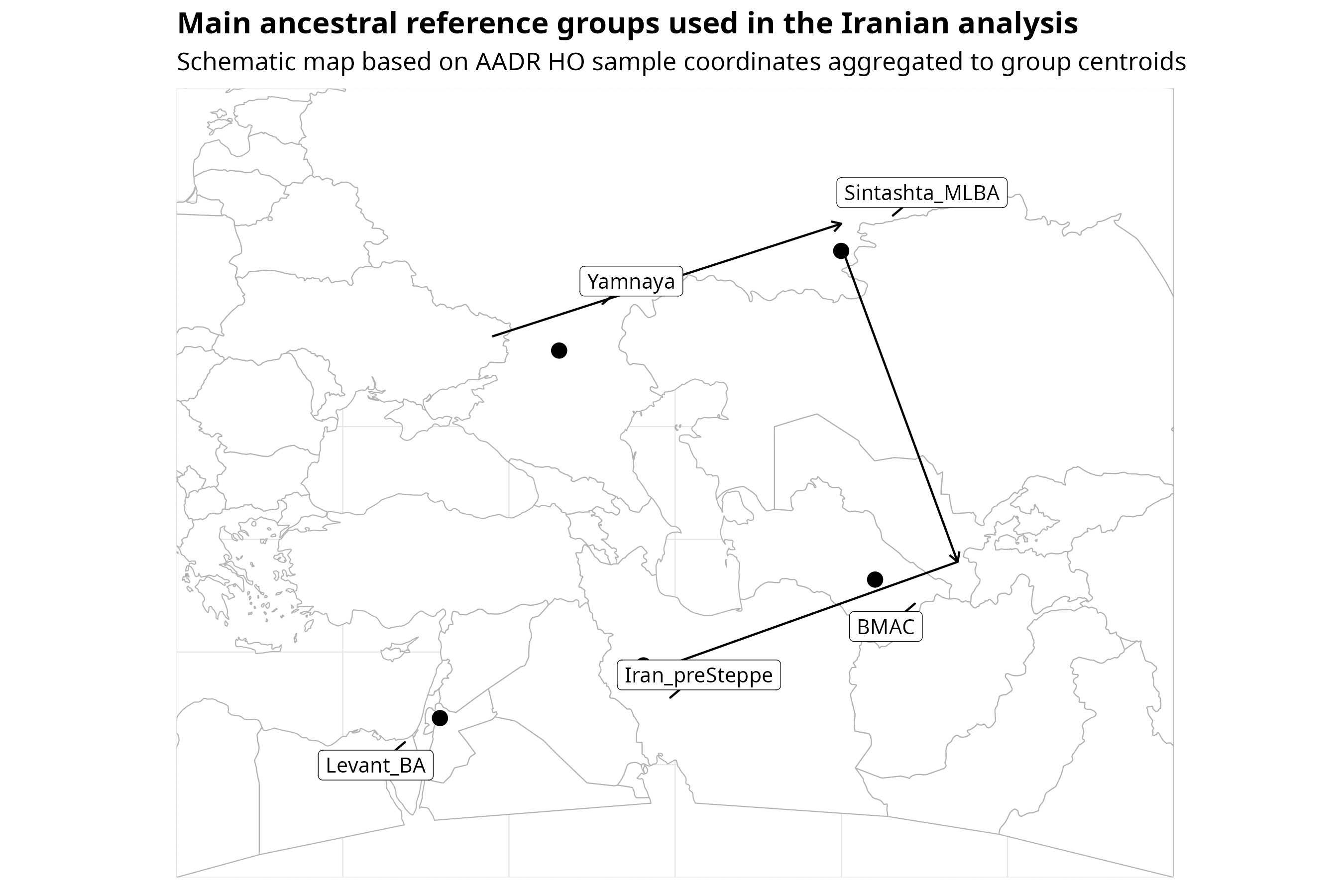 How Aryan are Iranians? - by Davide Piffer - PifferPilfer