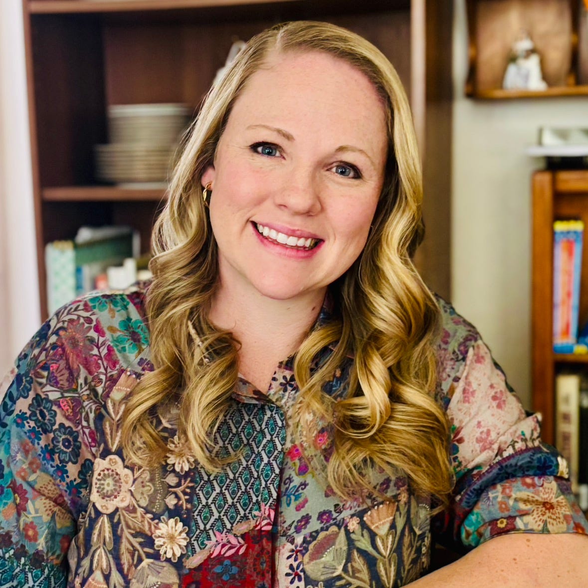 Amanda Faus | Substack