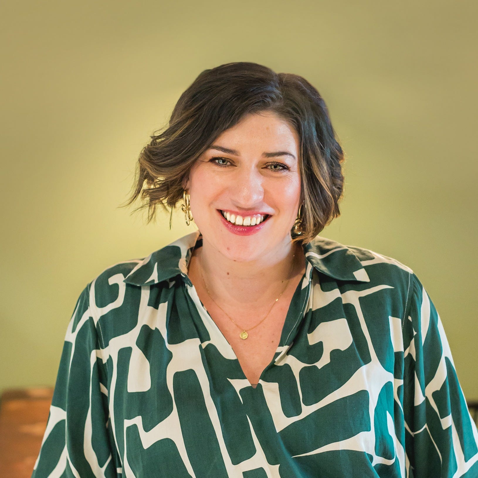 Lauren Beckman | Substack