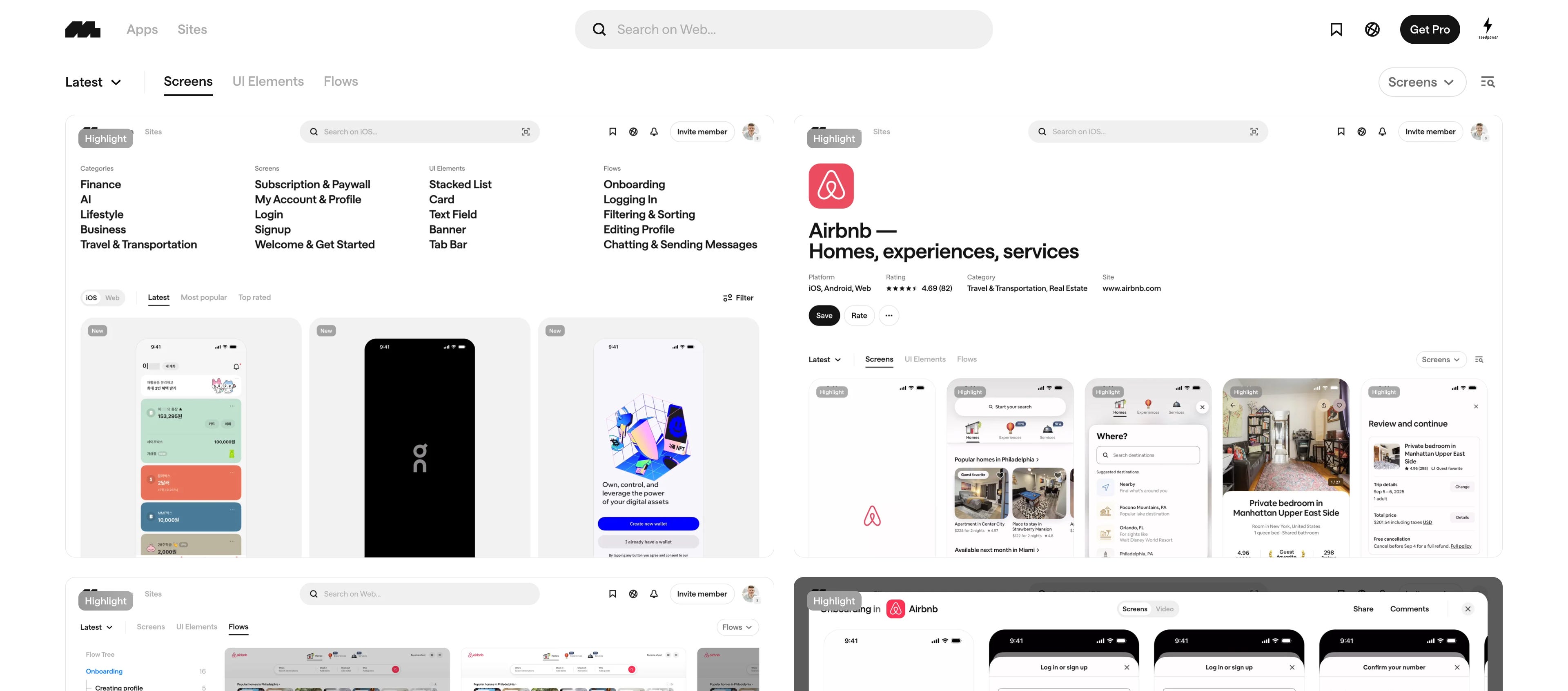 How to Use Mobbin to Solve UI/UX Design Problems Faster?