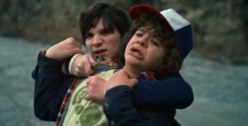 On the bullies of Stranger Things - by Whitney Washington