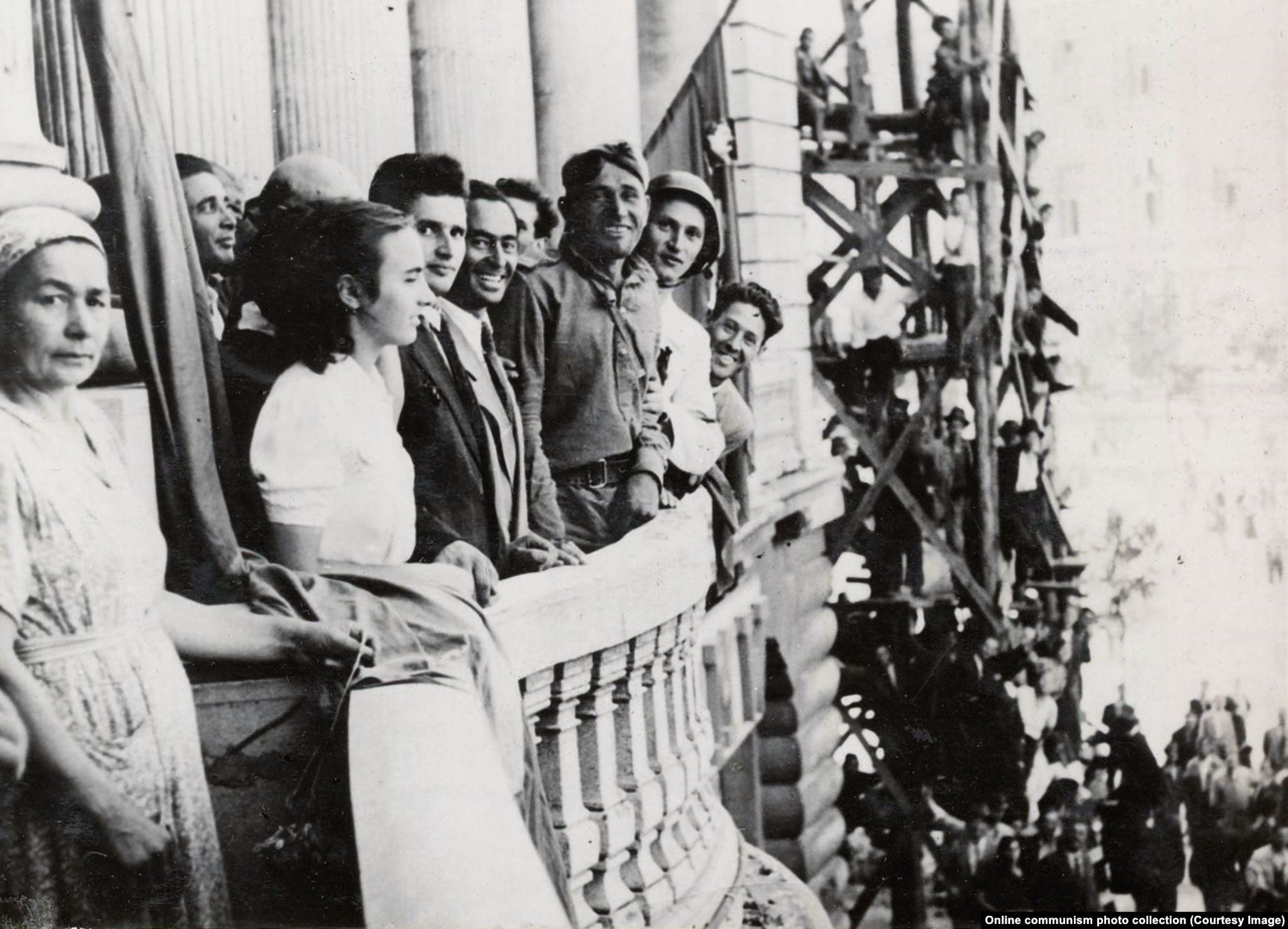 The Astonishing Personal Photos Of Nicolae Ceausescu