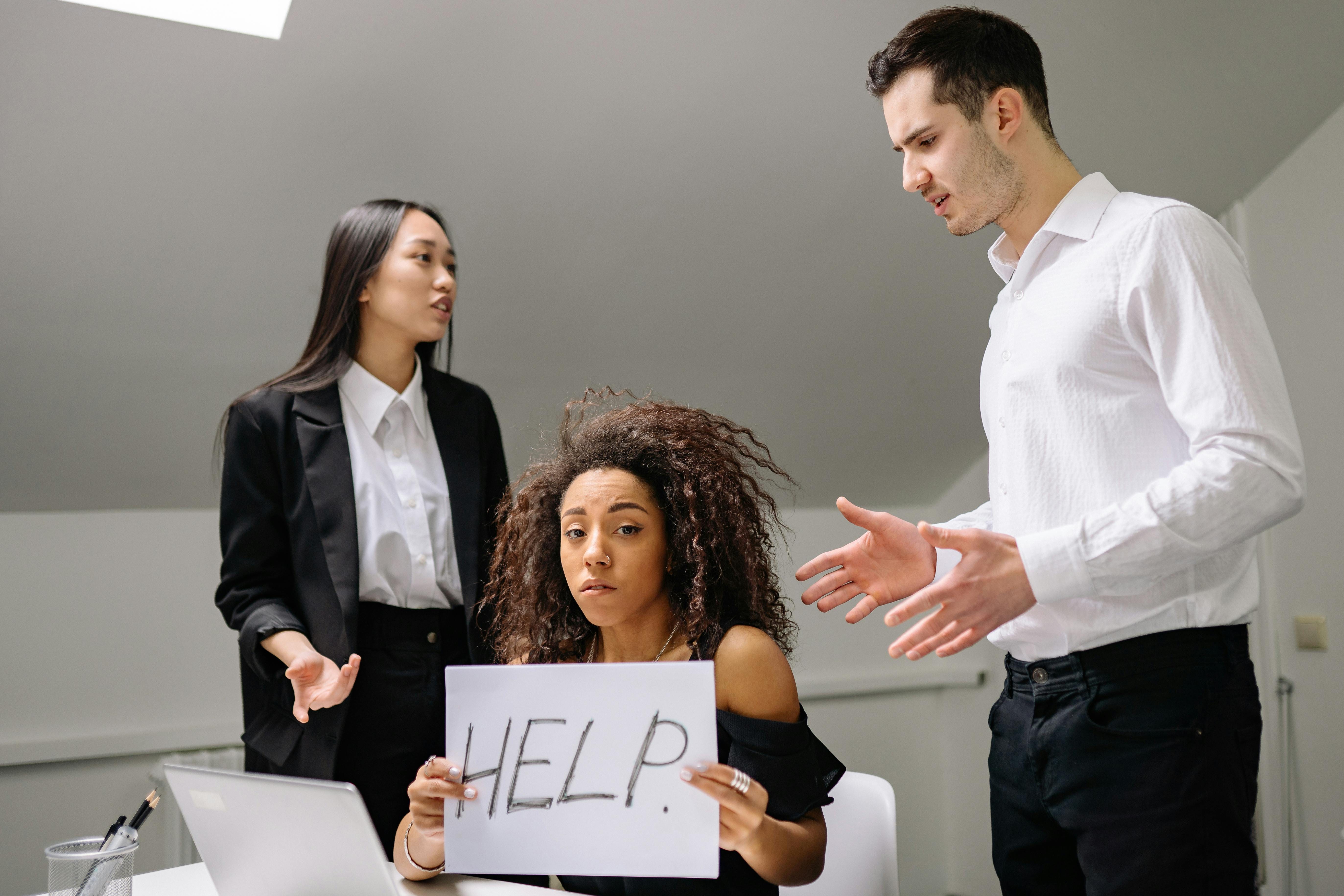 How To Work with A Colleague Who Undermines You (Without Losing Your ...