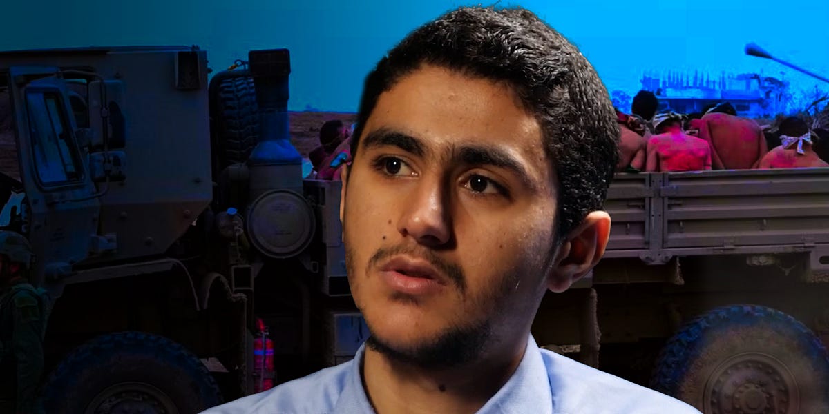 EXPOSED: How the World Dehumanises Palestinian Men