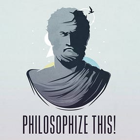 Philosophize This! | Substack