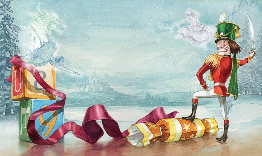Symbolism of The Nutcracker - David Lescalleet IV