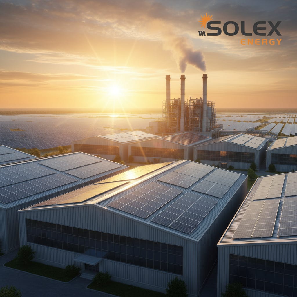Solex Energy Ltd.: Illuminating Tomorrow with Sustainable Solar ...