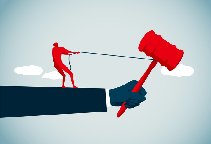 Universal Injunction, What’s Your Function? - by David Lat