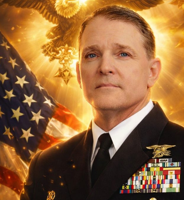 Ed Gallrein: Kentucky's True American Hero Rising to Congress