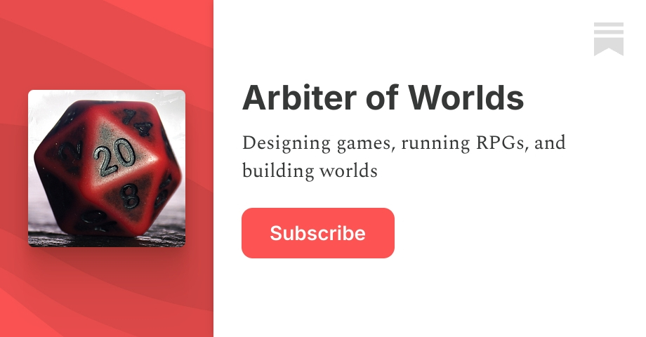 Arbiter of Worlds | Alexander Macris | Substack